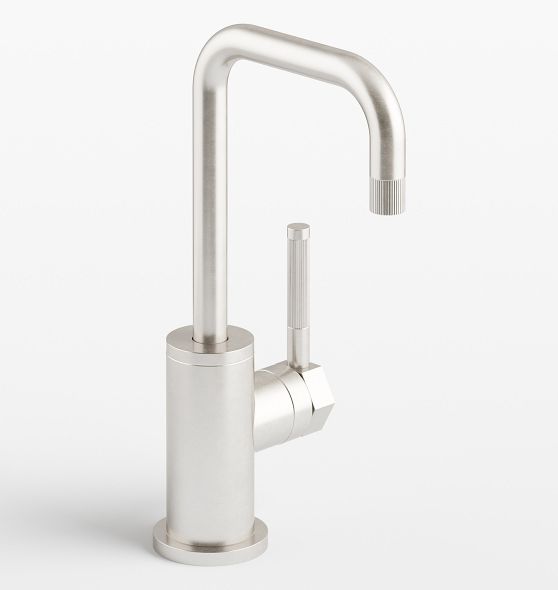 Sutton Single Hole Kitchen Prep Faucet | Rejuvenation