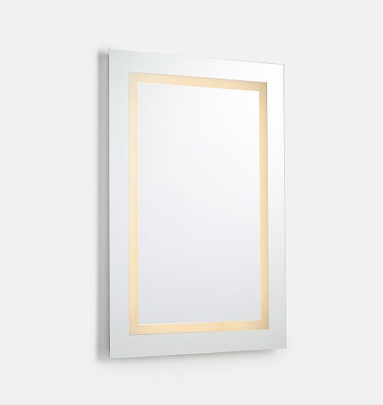 Logan LED Mirror | Rejuvenation
