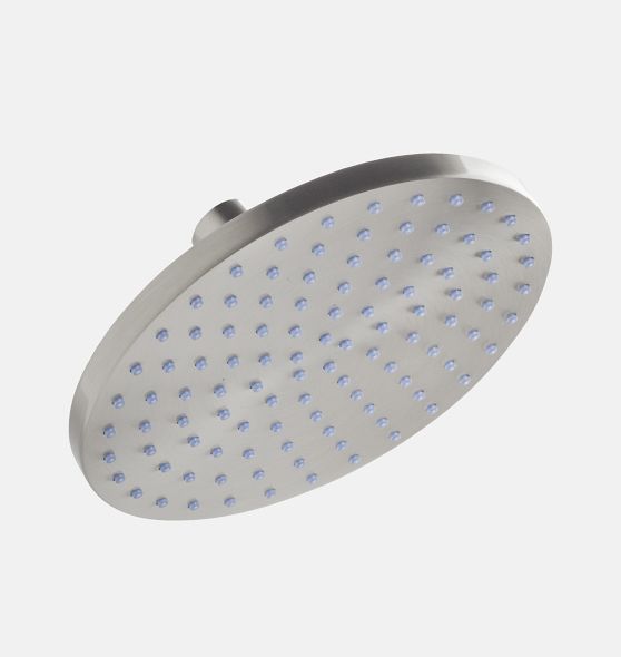 Round Contemporary Shower Head | Rejuvenation