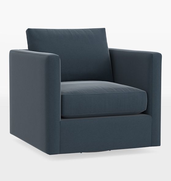 Wrenton Swivel Chair | Rejuvenation
