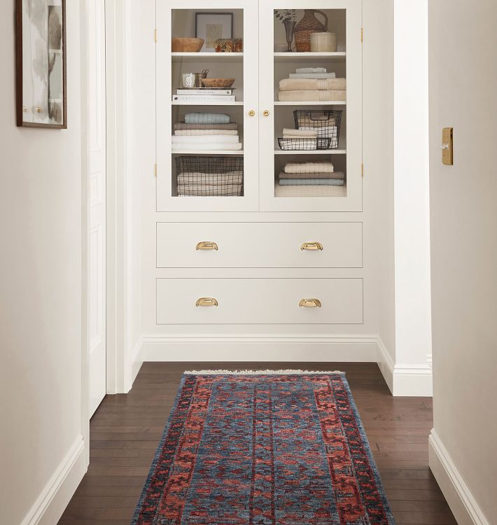 Muir Hand-Knotted Rug | Rejuvenation