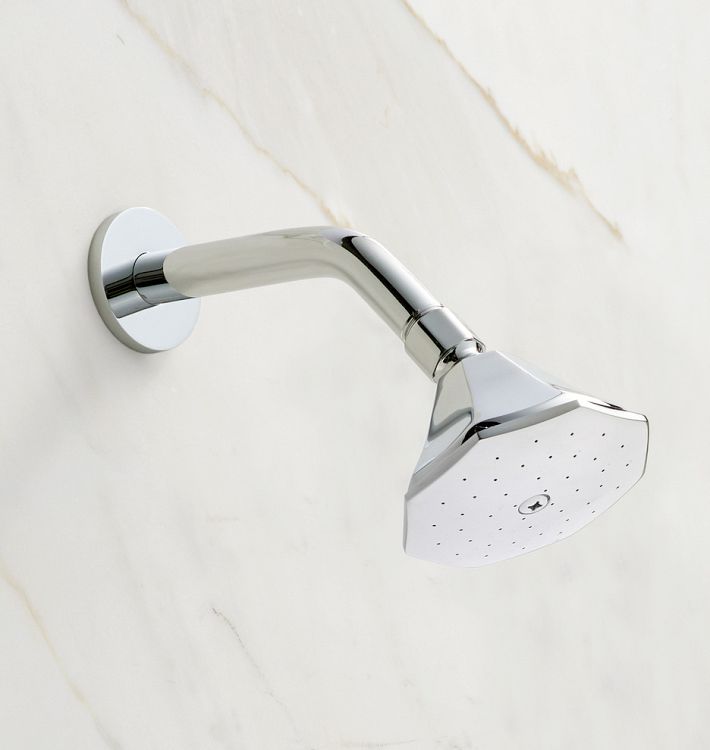 Octagon Shower Head | Rejuvenation