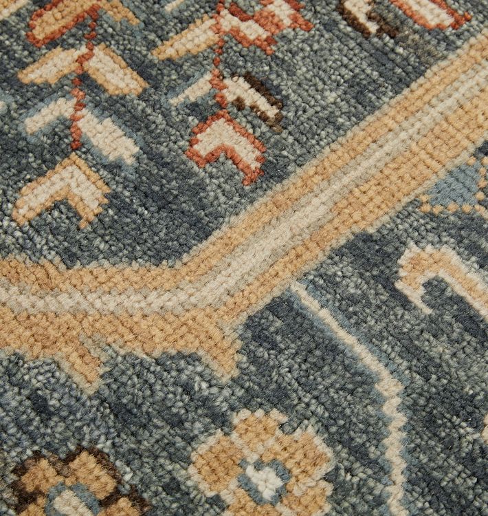 Price Hand-Knotted Rug | Rejuvenation