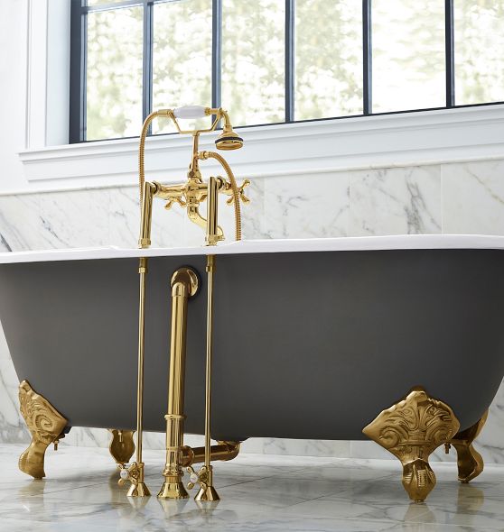 Tub Waste and Overflow Drain | Rejuvenation