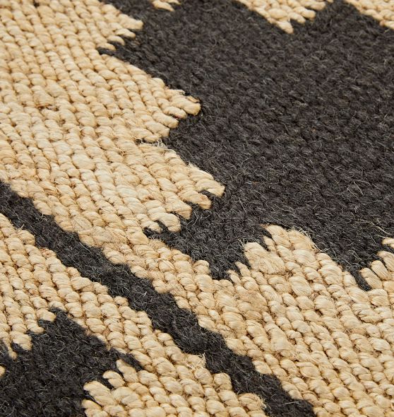 Bowen Jute & Wool Flatweave Rug | Rejuvenation