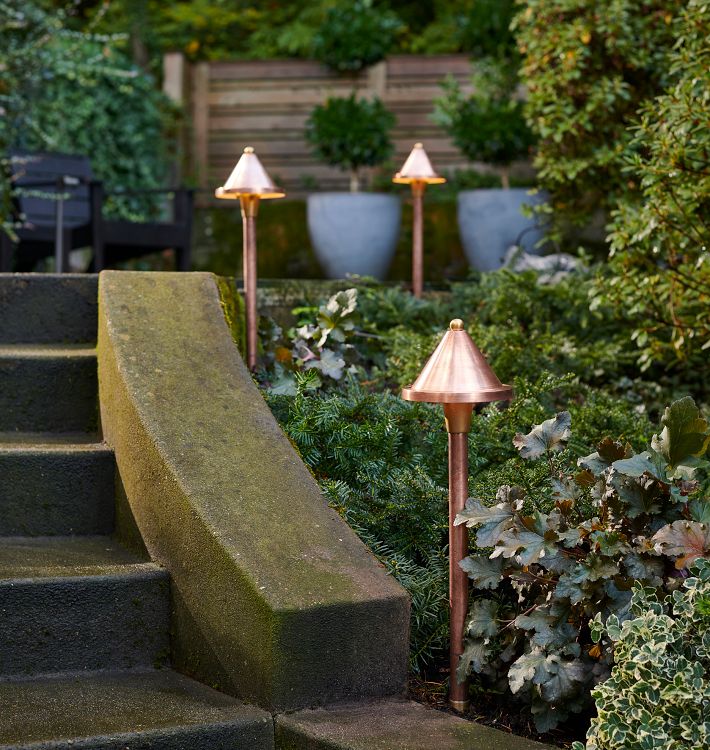 Viola LED Path Light Sets | Rejuvenation