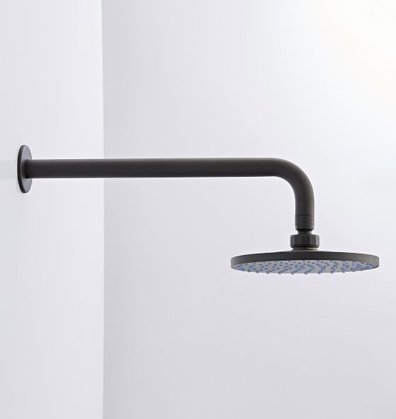 Round Contemporary Shower Head | Rejuvenation
