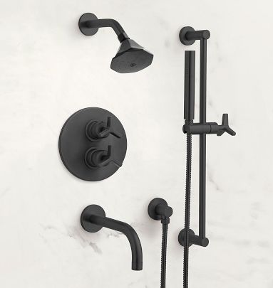 Octagon Shower Head | Rejuvenation