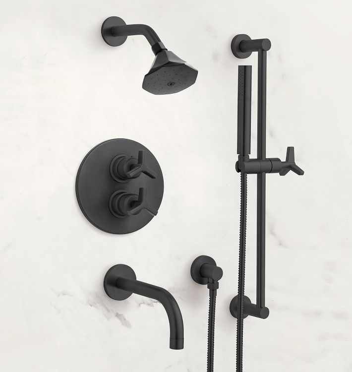Octagon Shower Head | Rejuvenation