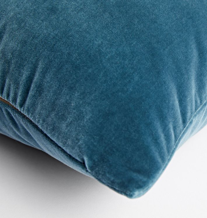 Italian Velvet Pillow Cover | Rejuvenation