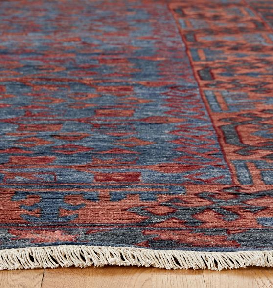 Muir Hand-Knotted Rug | Rejuvenation