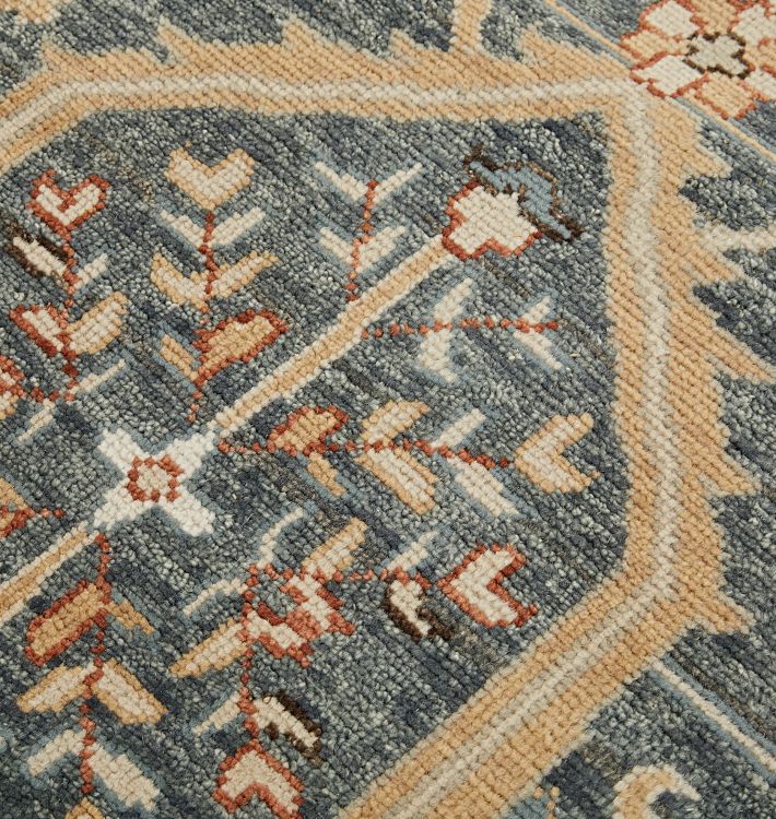 Price Hand-Knotted Rug | Rejuvenation