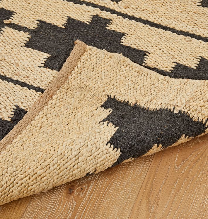 Bowen Jute & Wool Flatweave Rug | Rejuvenation
