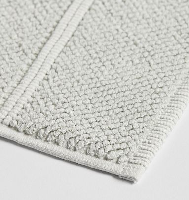 Organic Cotton Bath Rug | Rejuvenation