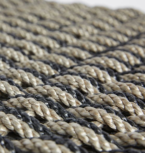 The Rope Co. Doormat | Rejuvenation