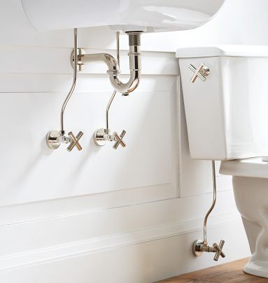 Waterhouse Toilet Flush Lever | Rejuvenation