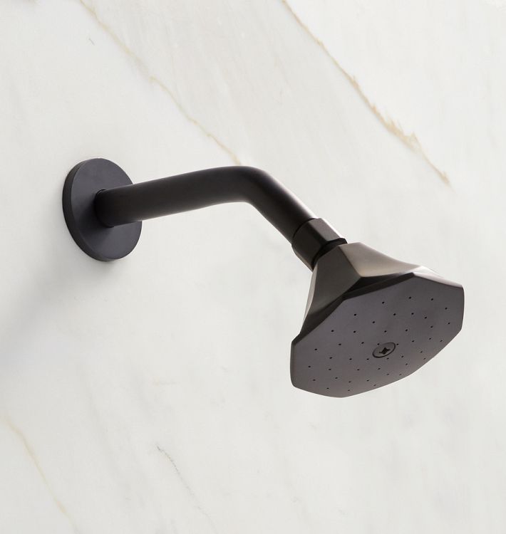 Octagon Shower Head | Rejuvenation