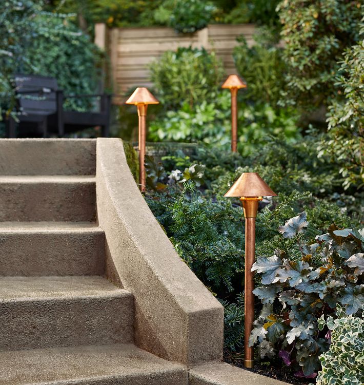 Quimby LED Path Light Sets | Rejuvenation