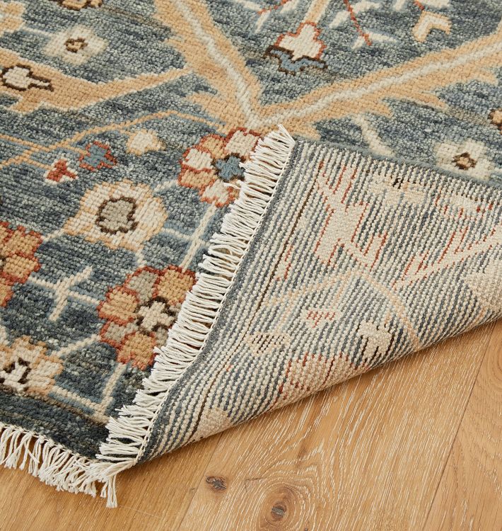 Price Hand-Knotted Rug | Rejuvenation