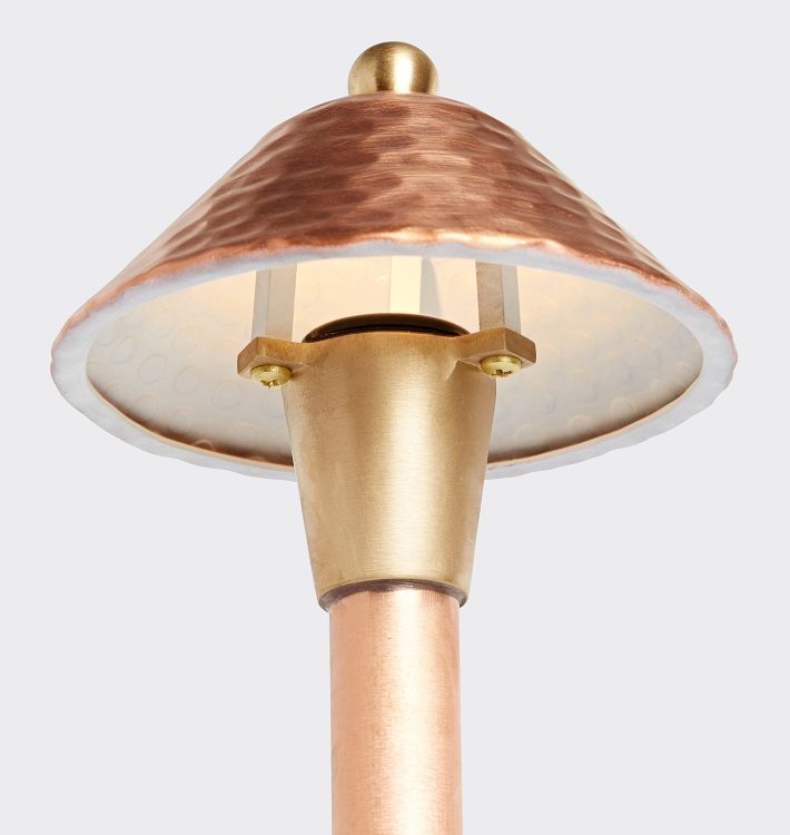 Saratoga LED Path Light Sets | Rejuvenation