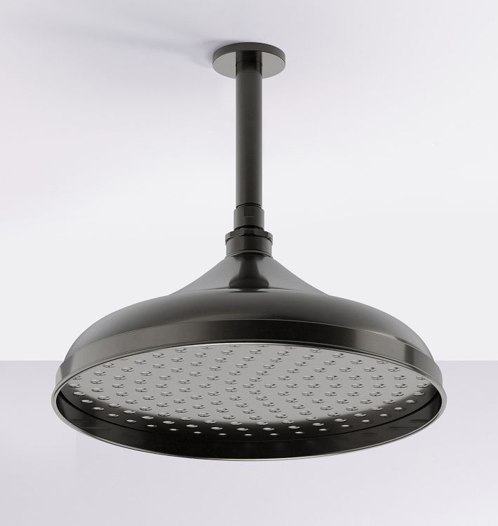 12" Rain Shower Head | Rejuvenation