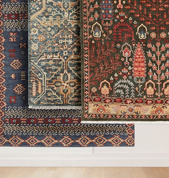 Price Hand-Knotted Rug | Rejuvenation