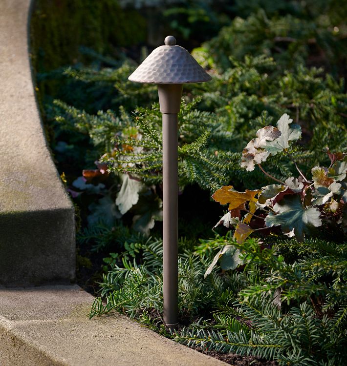 Saratoga LED Path Light Sets | Rejuvenation
