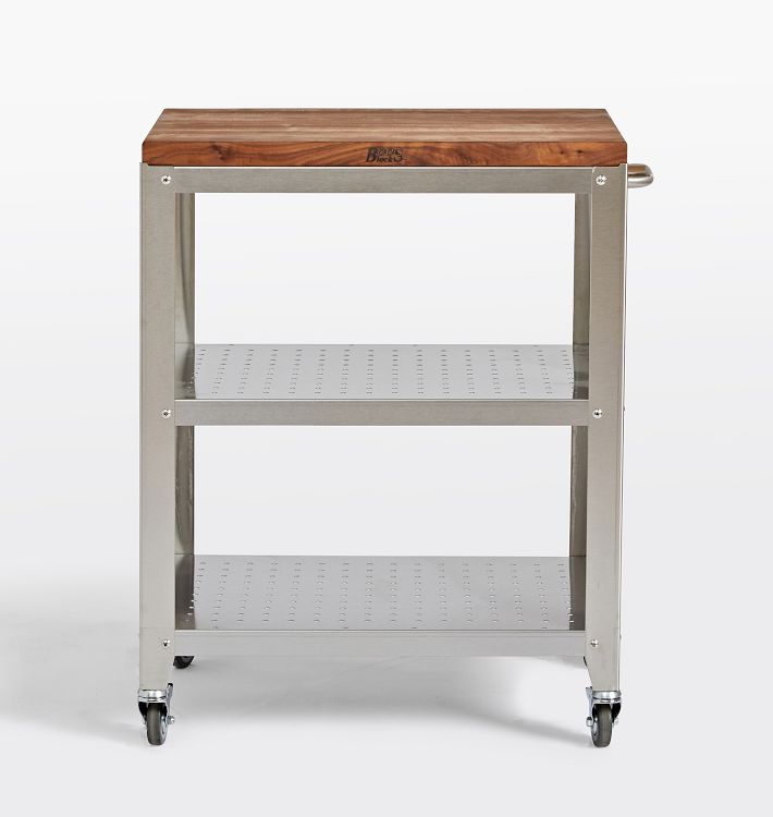 John Boos Cucina Culinarte Cart | Rejuvenation