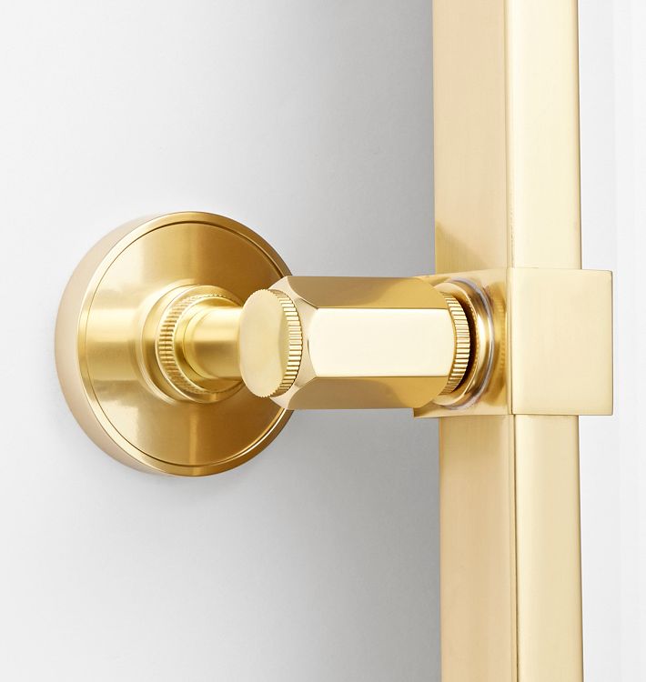 Hassalo Oval Pivot Mirror | Rejuvenation