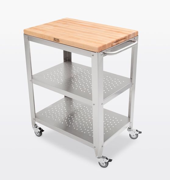 John Boos Cucina Culinarte Cart | Rejuvenation