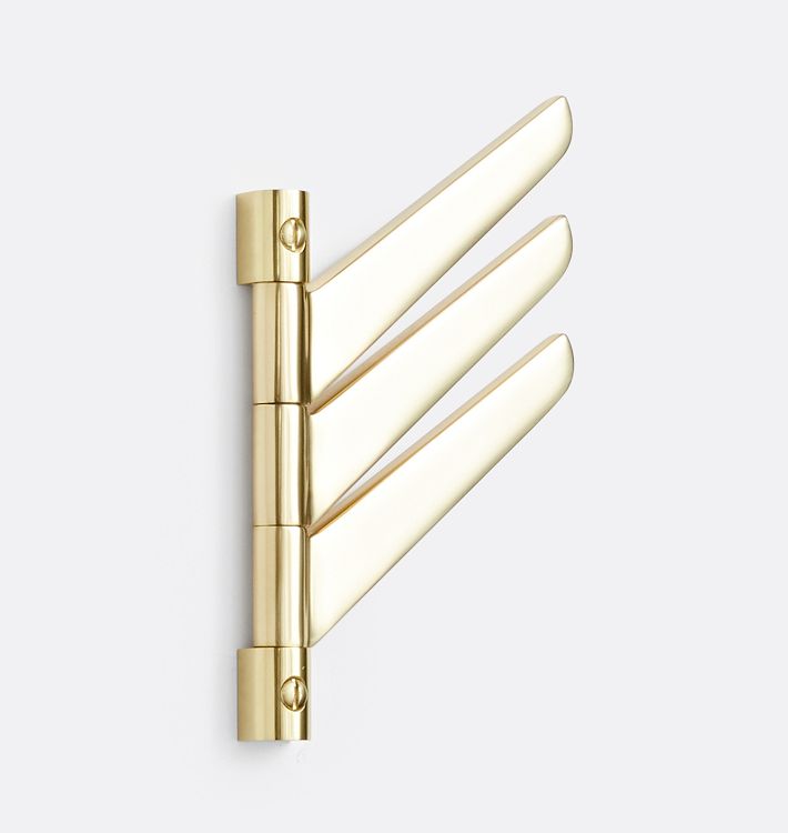 Hyland Triple Swivel Hook | Rejuvenation