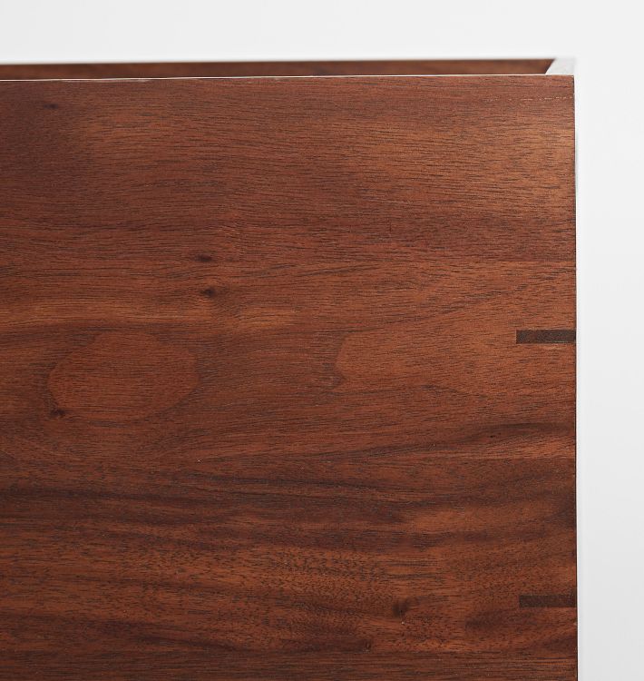 Lidded Walnut Storage Box | Rejuvenation