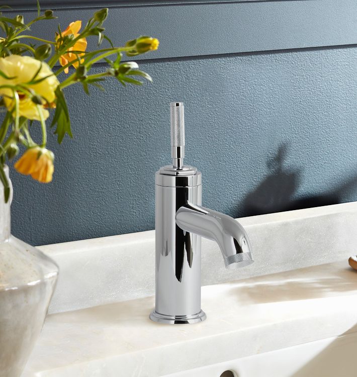 Descanso Single Hole Bathroom Faucet | Rejuvenation