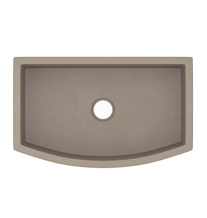 Farmhouse NativeStone Reversible Kitchen Sink | Rejuvenation