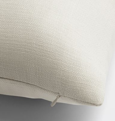 Solid Linen Pillow Cover | Rejuvenation
