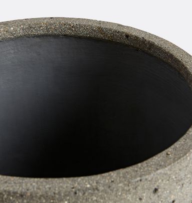 Dell All-Weather Planter with Stand | Rejuvenation