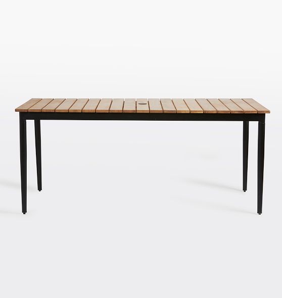 Bayocean Rectangular Table | Rejuvenation