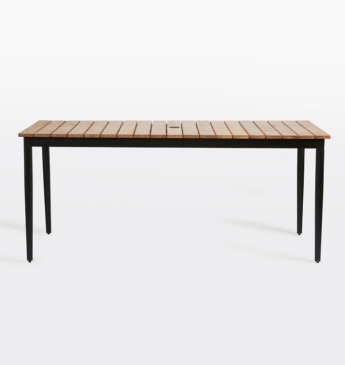Bayocean Rectangular Table | Rejuvenation