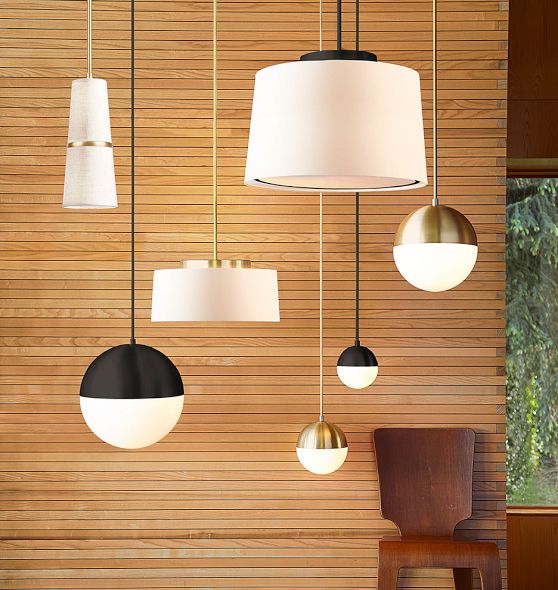 Conifer 24" Pendant | Rejuvenation