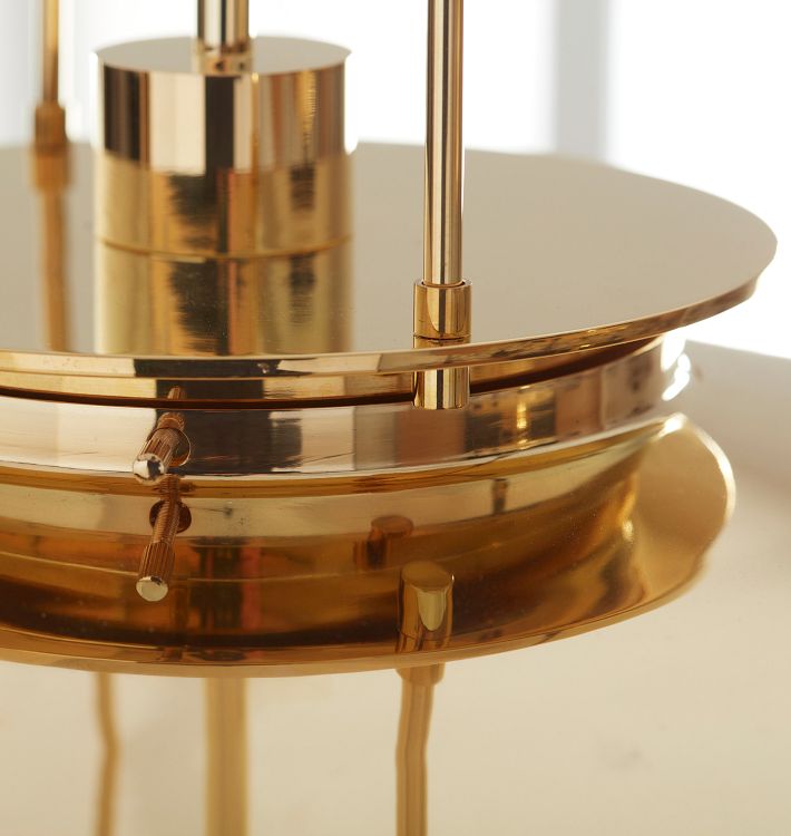 18" Ormandy Rod Pendant | Rejuvenation