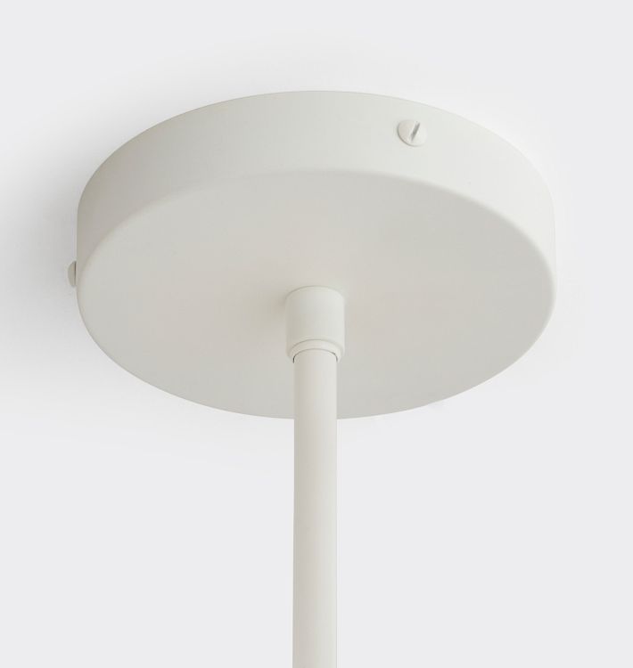 Paige 3-1/4" Articulating Dome Cylinder Pendant | Rejuvenation