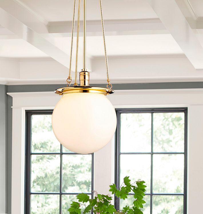 Hood Classic Pendant | Rejuvenation