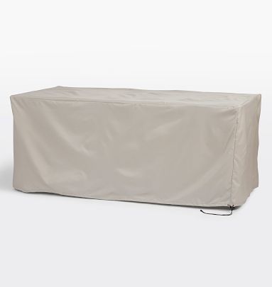 Bayocean Rectangular Table Outdoor Cover | Rejuvenation