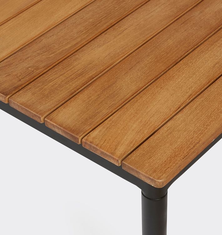 Bayocean Rectangular Table | Rejuvenation