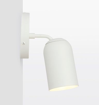 Paige 3-1/4" Articulating Dome Cylinder Wall Sconce | Rejuvenation