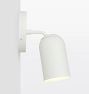 Paige 3-1/4" Articulating Dome Cylinder Wall Sconce | Rejuvenation