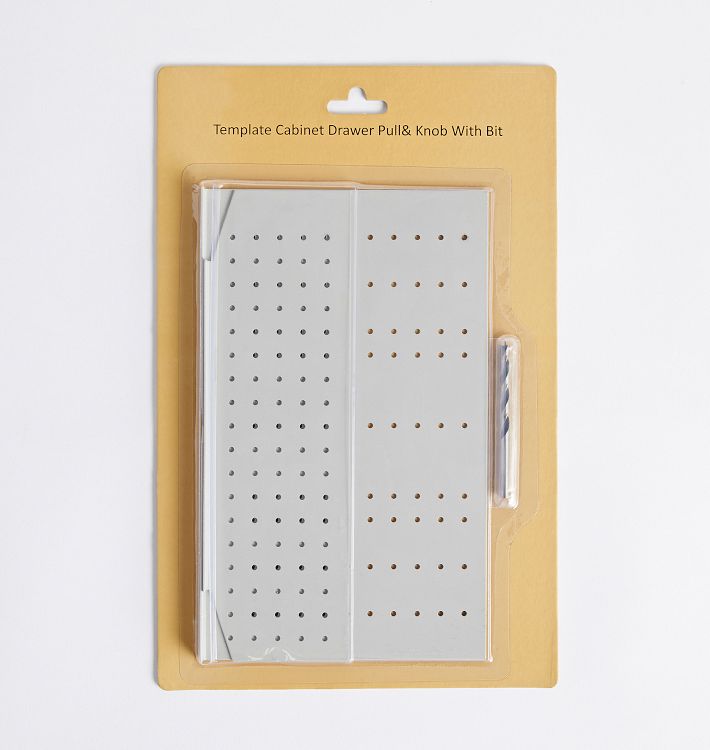 Cabinet Hardware Installation Template | Rejuvenation