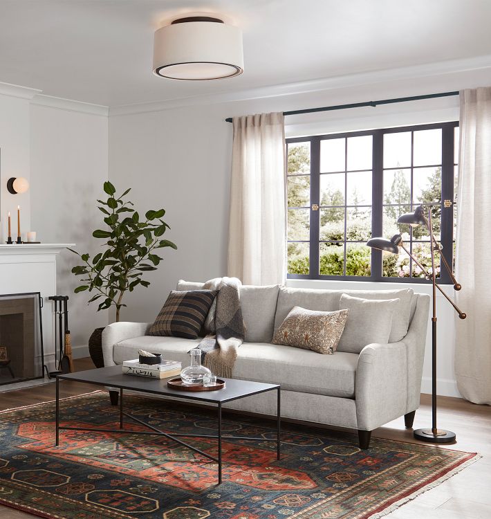 Sumaru Hand-Knotted Rug | Rejuvenation