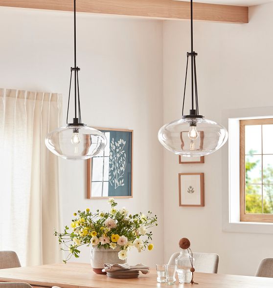 Jerico 4" Fitter Pendant | Rejuvenation