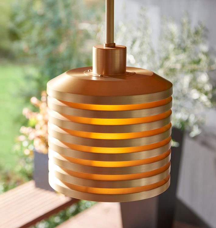 Macadam 6" Pendant | Rejuvenation